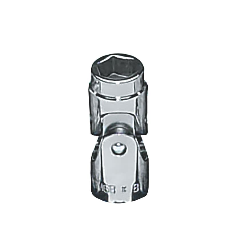 1/4" DRIVE 11 PIECE METRIC 6 POINT UNIVERSAL CHROME SOCKET SET ...