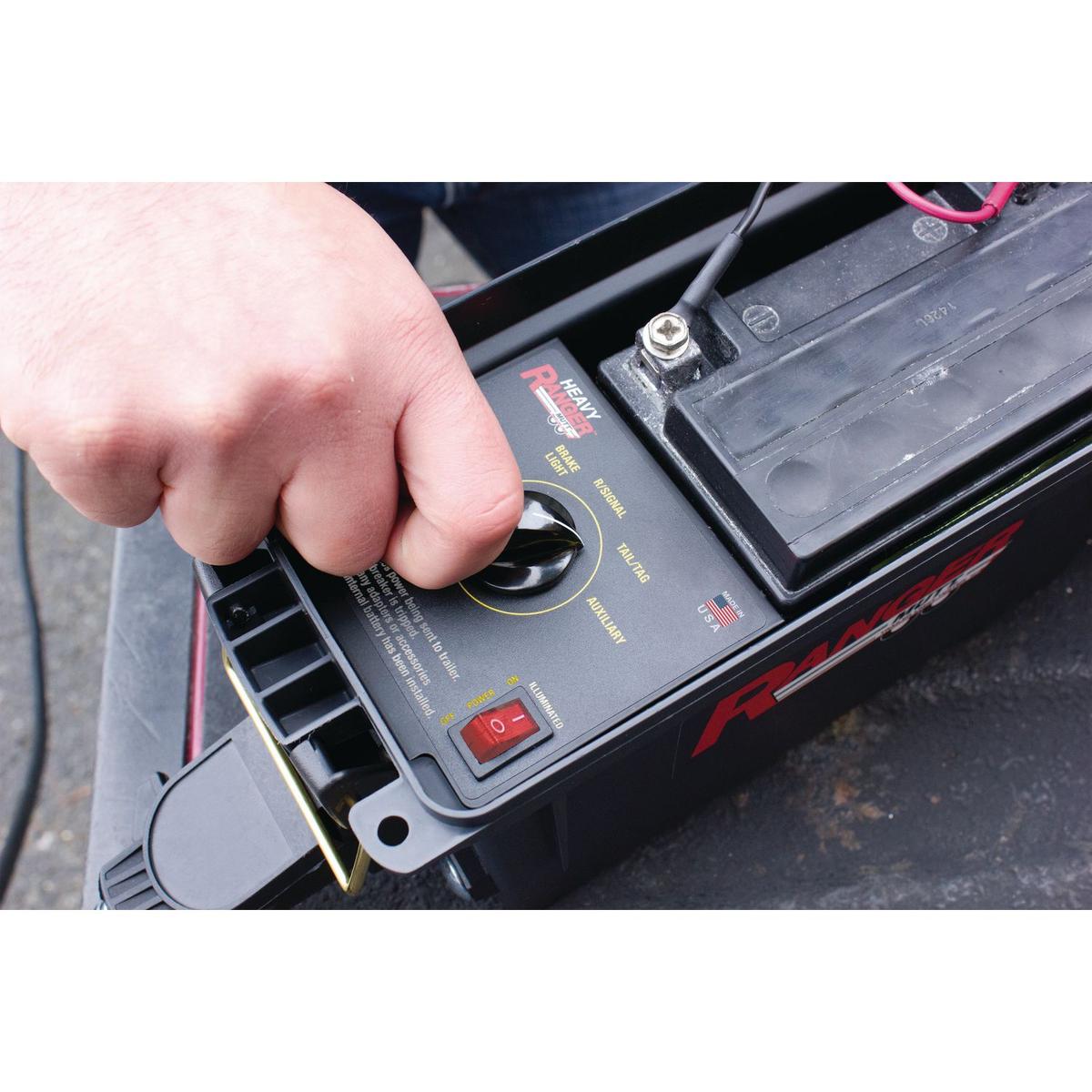 HEAVY-DUTY RANGER MUTT TT9102 | Matco Tools