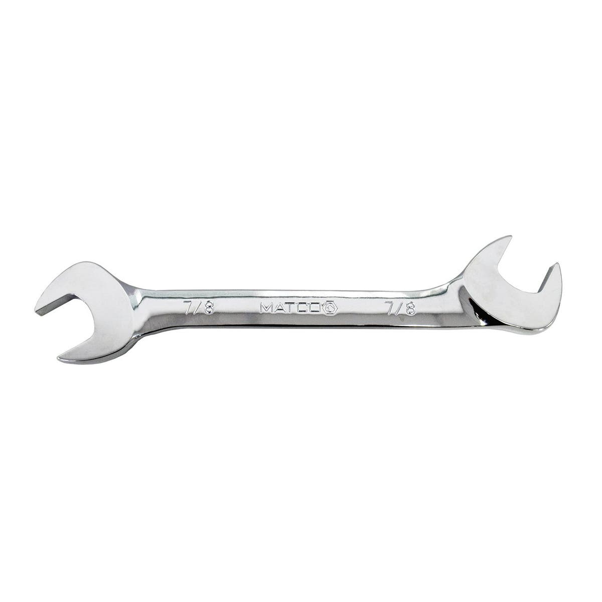 7/8" DOUBLE OPEN ANGLE WRENCH ROEA28A | Matco Tools