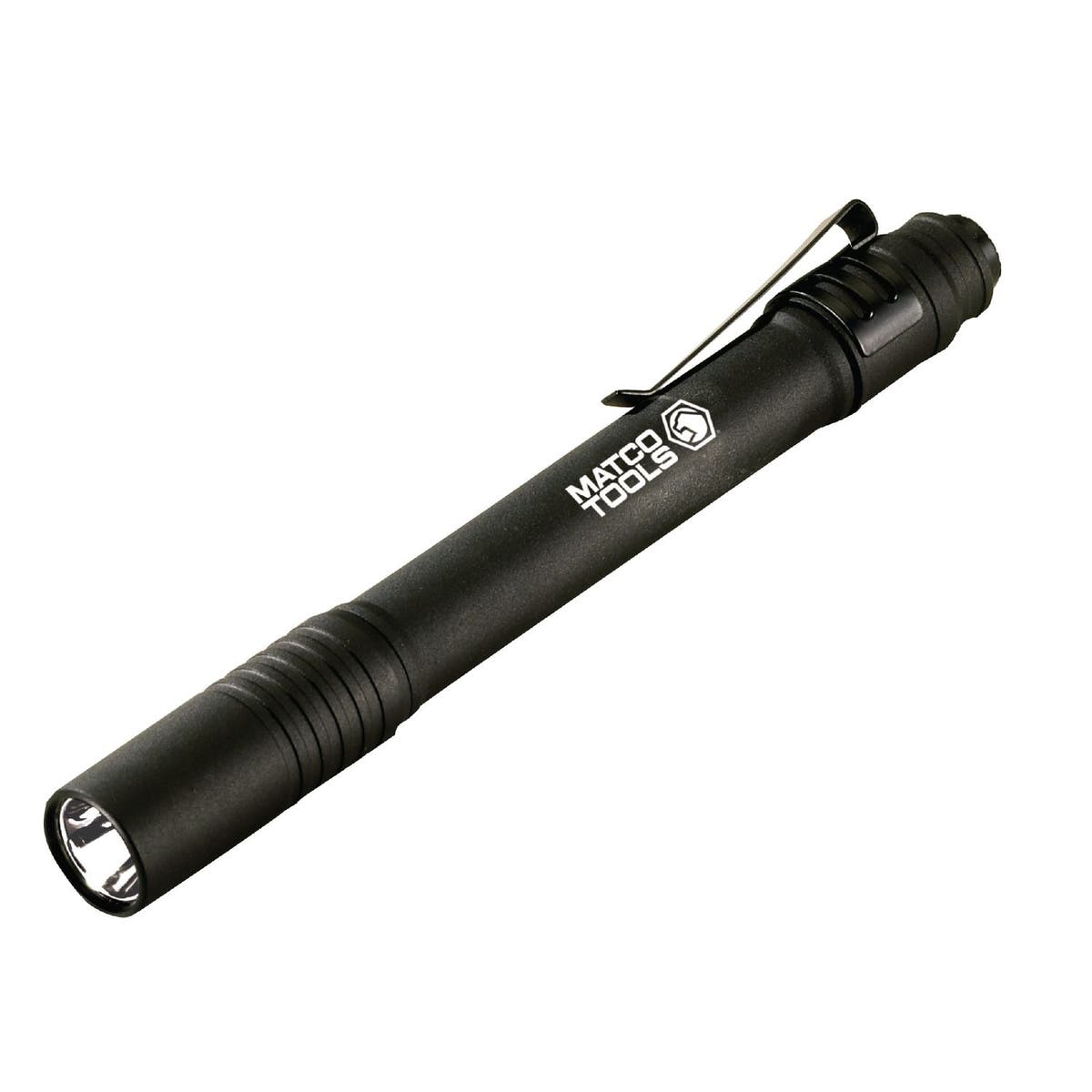 STREAMLIGHT STYLUS PRO 100 LUMENS BATTERY POWERED LED PENLIGHT-BLACK ...