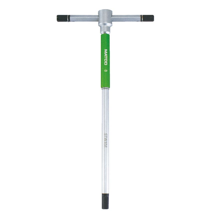 8MM HEX SPINNING T-HANDLE STW8M | Matco Tools