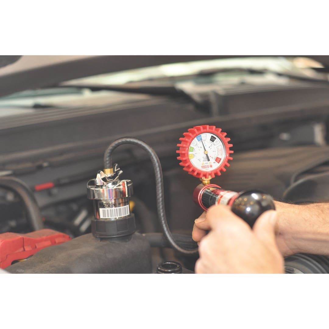 COOLING SYSTEM PRESSURE TESTER RPT103 | Matco Tools