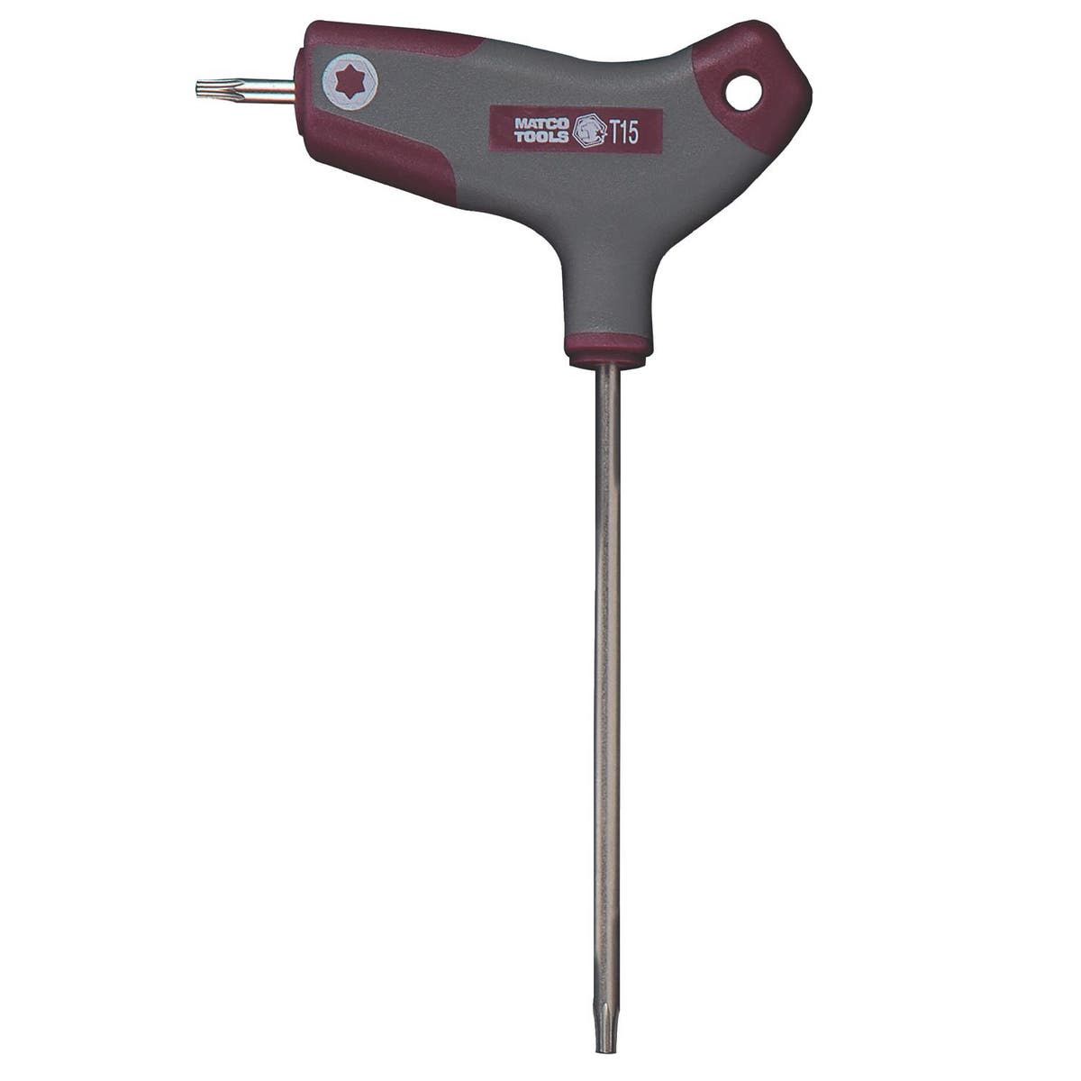 7 PIECE TORX® T-HANDLE KEY SET STT7 | Matco Tools