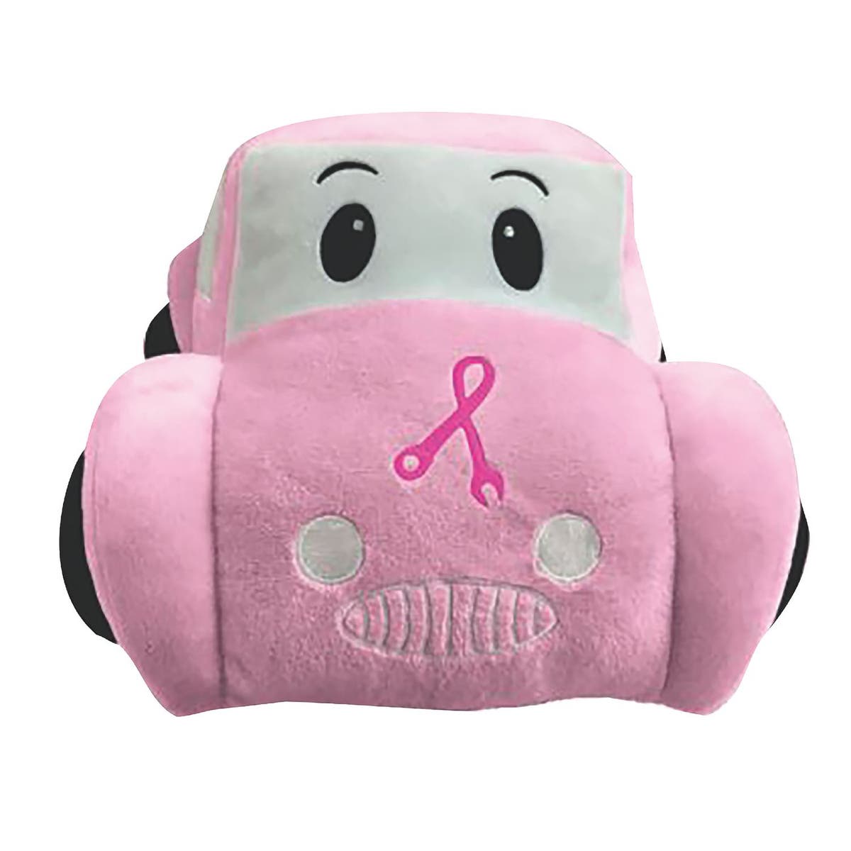 MATCO TOOLS FOR THE CAUSE PINK CAR PILLOW MTCPINKCAR | Matco Tools