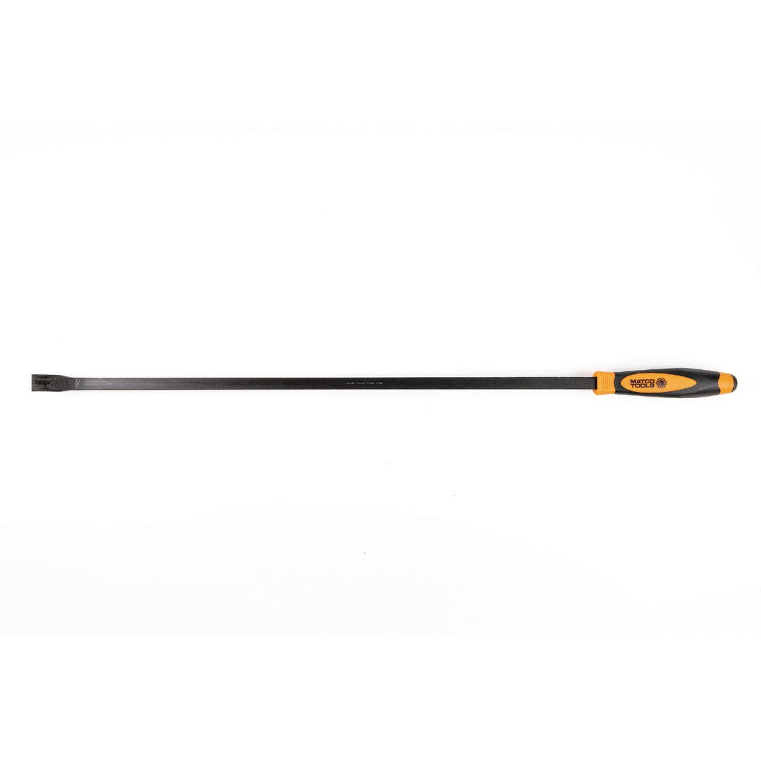 36" CURVED PRY BAR - ORANGE PBO36C | Matco Tools