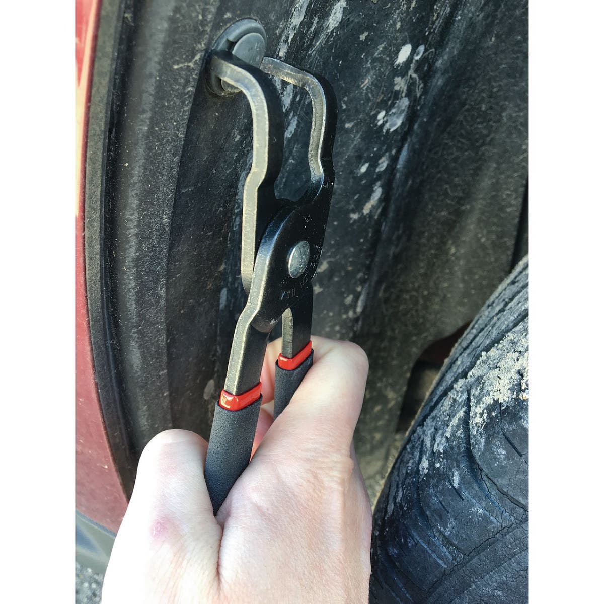 PUSH PIN PLIERS SET 33° AND 80° MST41140 | Matco Tools