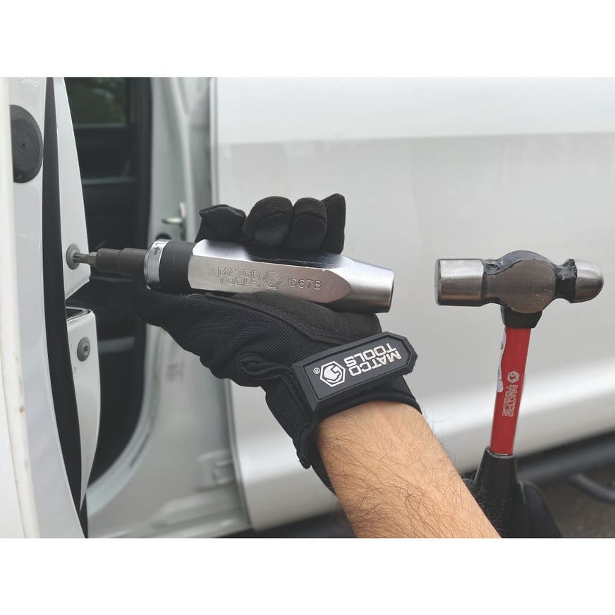 12 PIECE HAND IMPACT DRIVER SET SID12PBA | Matco Tools