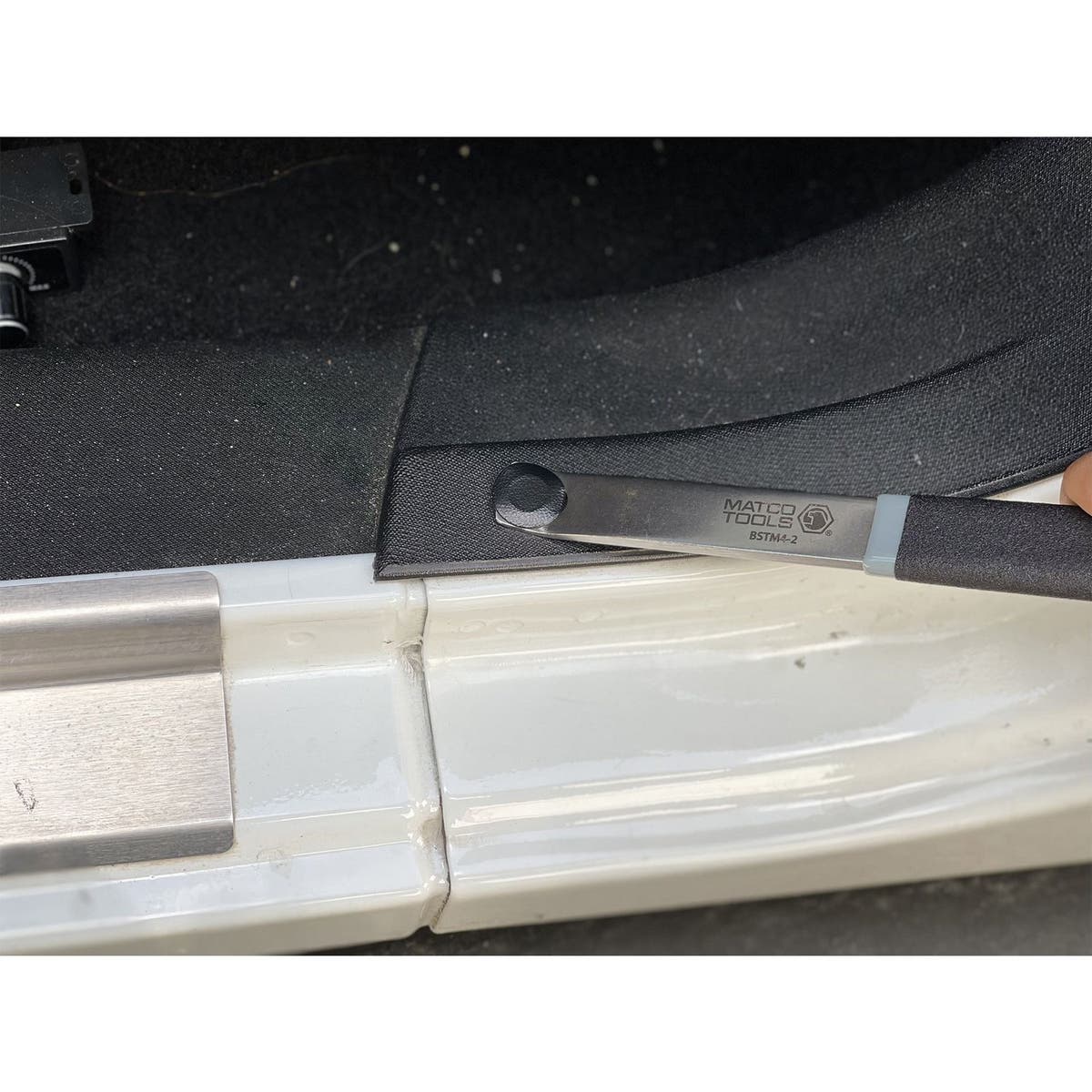 4 PIECE PANEL AND TRIM REMOVAL SET BSTM4 | Matco Tools