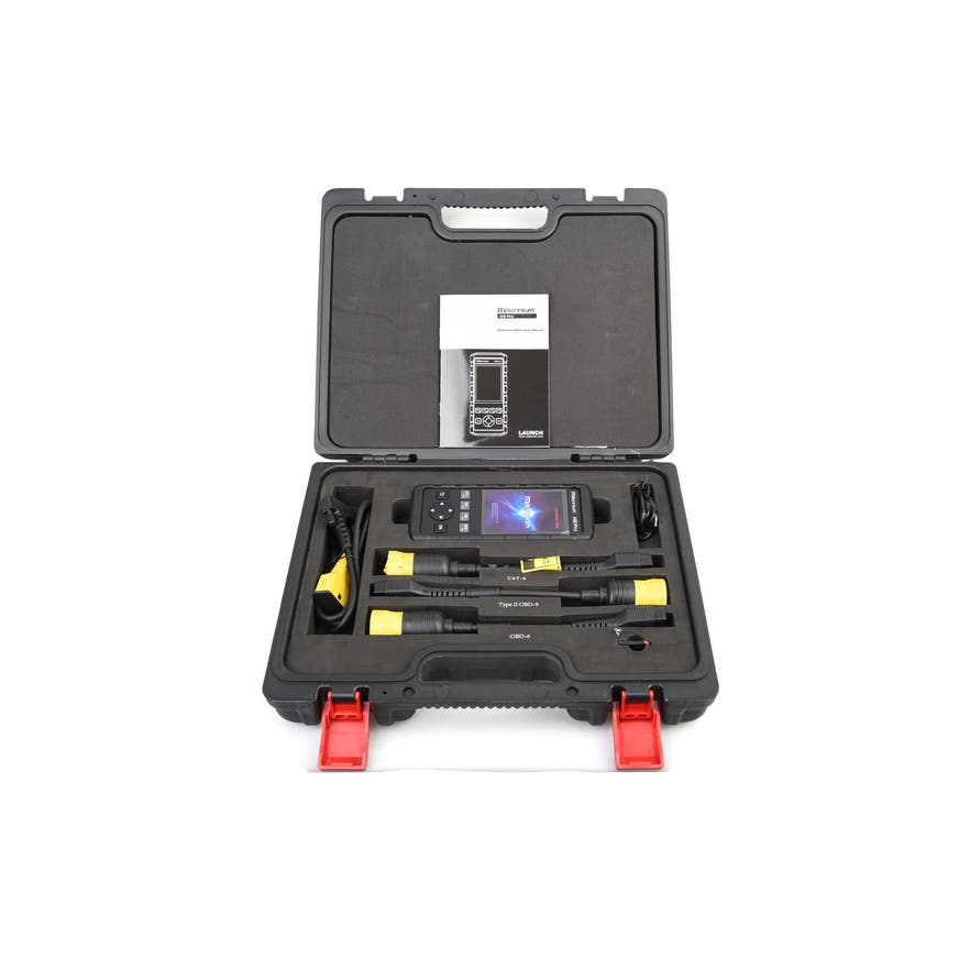 MILLENNIUM HEAVY-DUTY PRO CODE READER MDM90HD | Matco Tools
