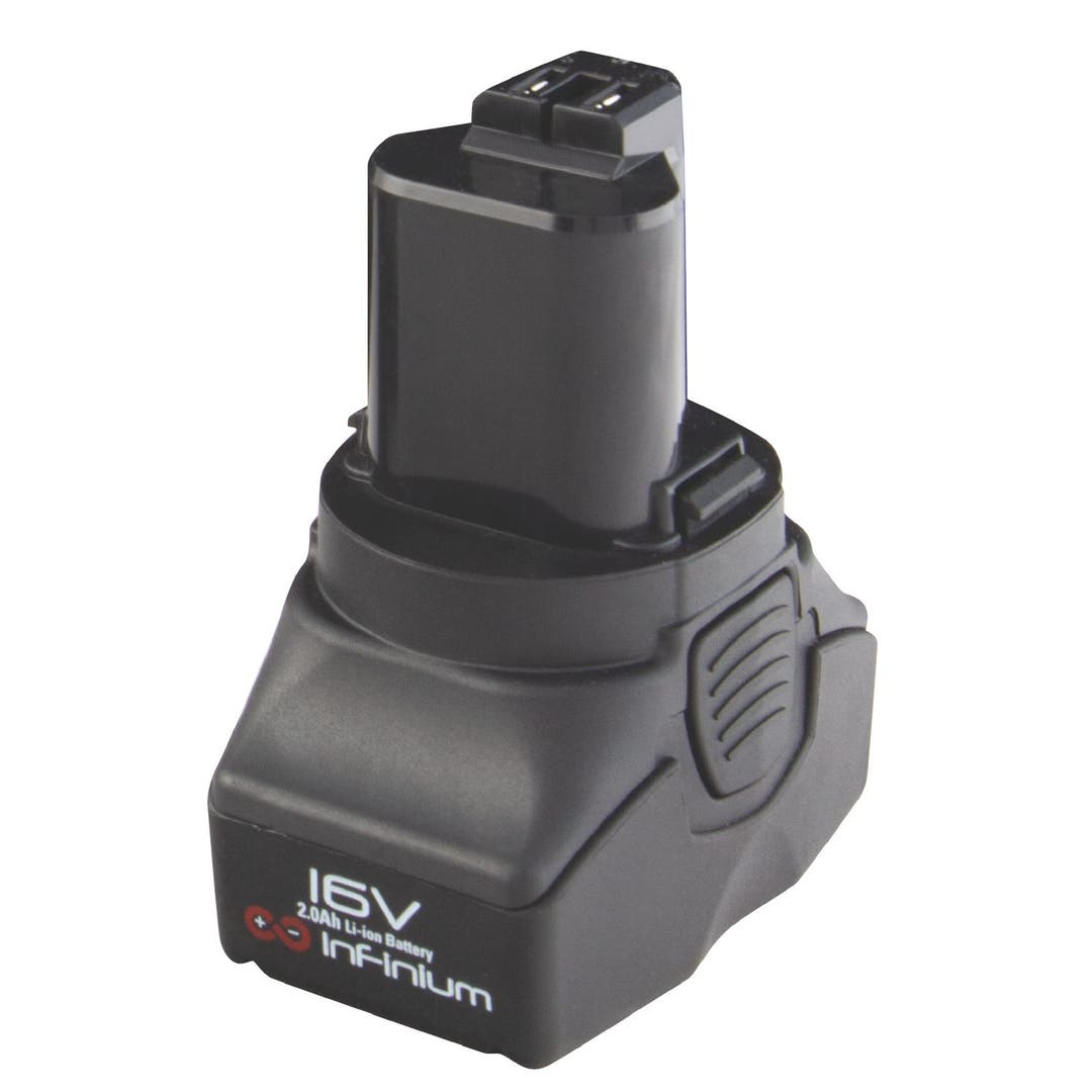 16V CORDLESS INFINIUM™ LI-ION 2.0AH BATTERY MCL1620LB | Matco Tools
