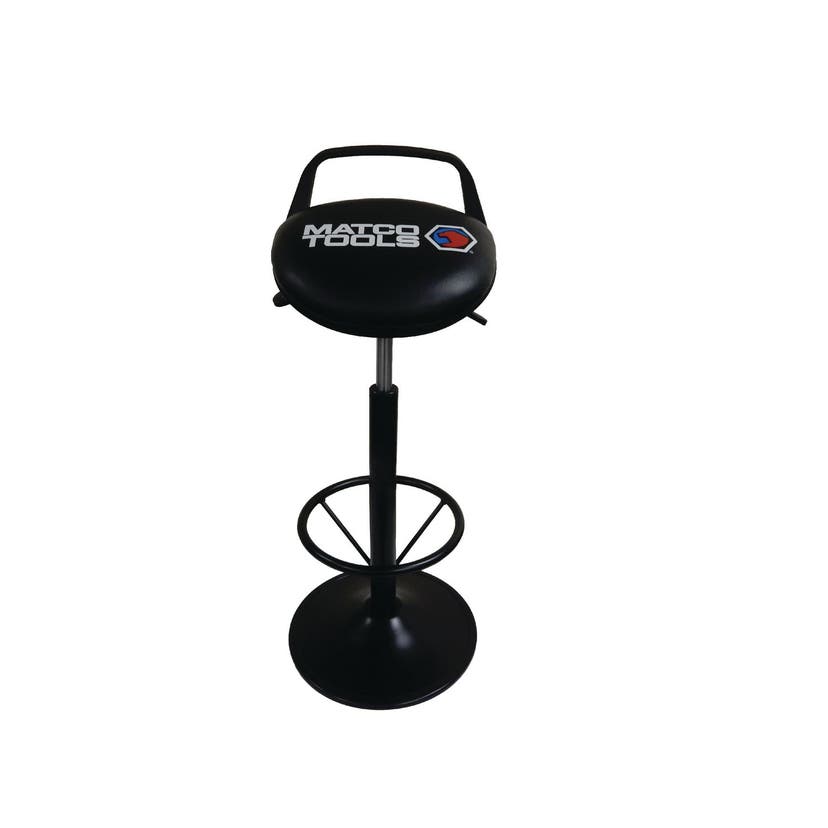 SERVICE STOOL ADJUSTABLE HEIGHT SRVSADJ | Matco Tools