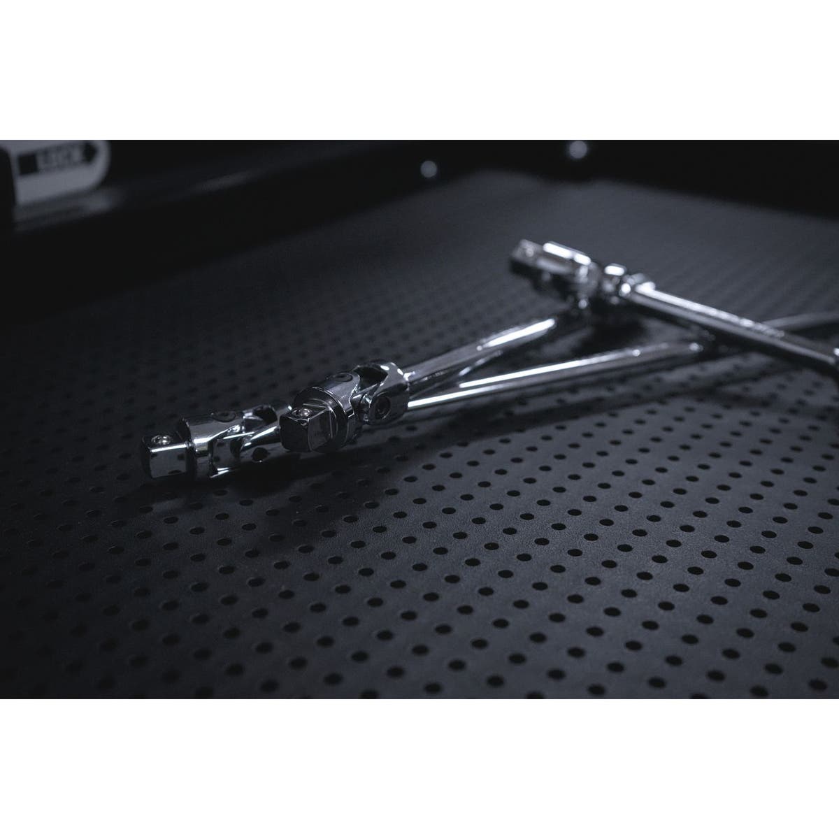 3 PIECE 3/8" DRIVE SPRING LOADED UNIVERSAL JOINT EXTENSION SET SBUX3S ...