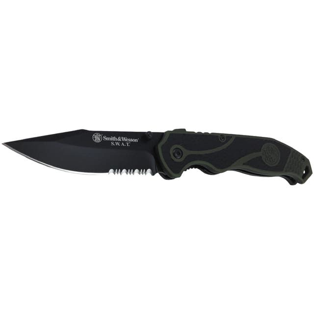 SMITH & WESSON® SWAT II KNIFE SW1100058 | Matco Tools