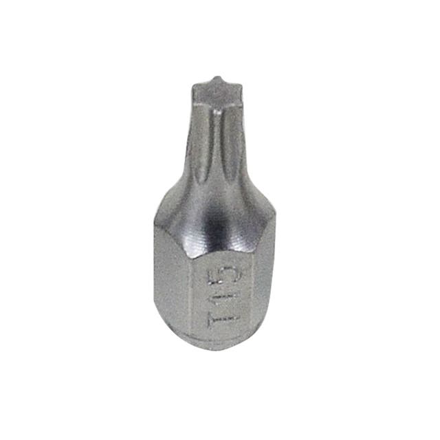 27 PIECE LOW PROFILE TORX®, TAMPERPROOF TORX® HEX BITS AND INVERTED ...