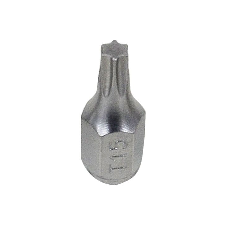 27 PIECE LOW PROFILE TORX®, TAMPERPROOF TORX® HEX BITS AND INVERTED ...