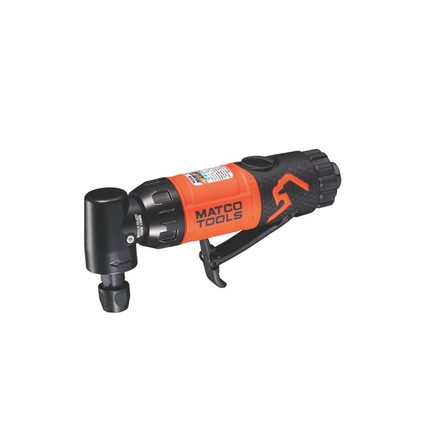.85 HP PNEUMATIC ANGLE DIE GRINDER - ORANGE MT5883M | Matco Tools