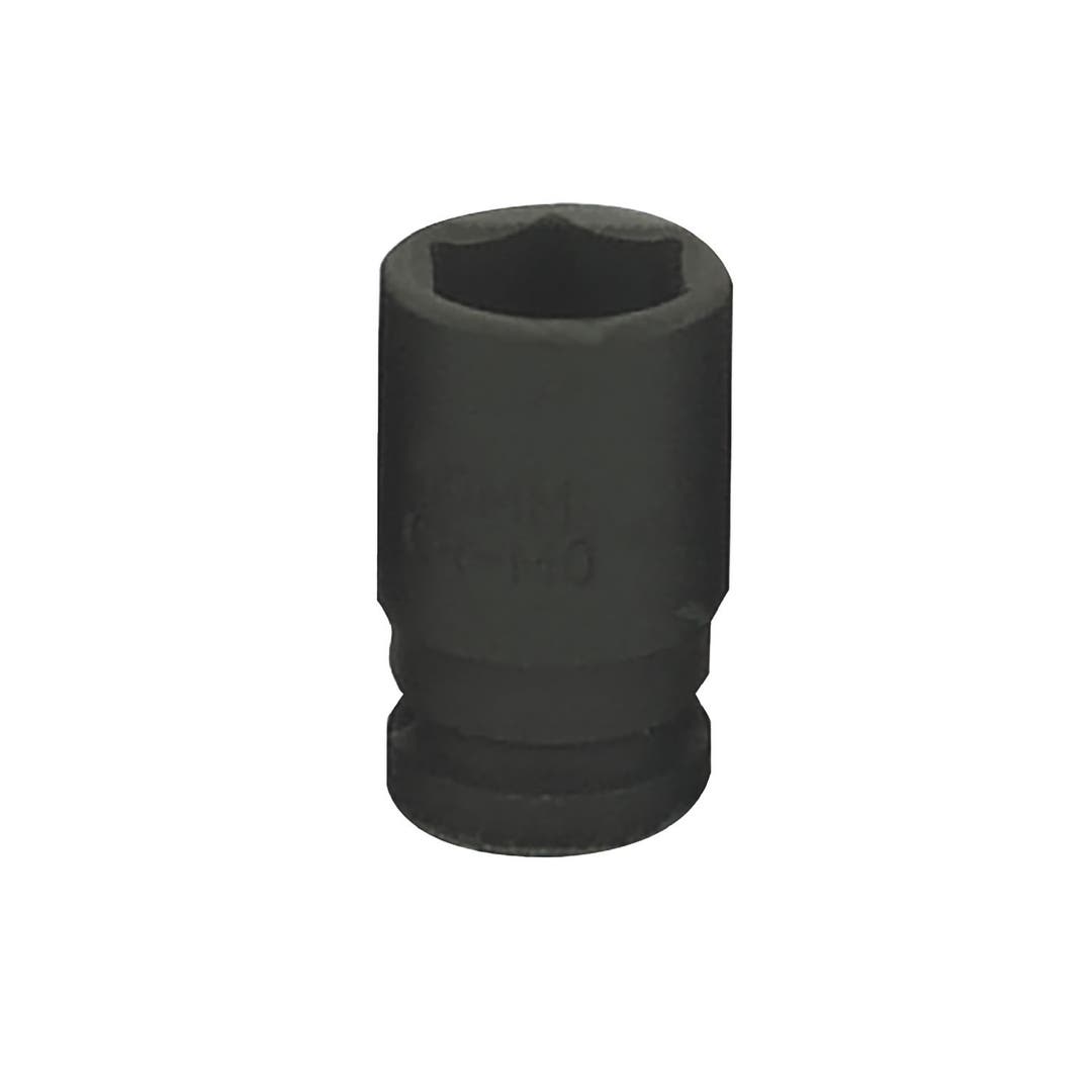 1/4" DRIVE 6 PIECE METRIC 6 POINT MAGNETIC SOCKET SET SAMM66R | Matco Tools