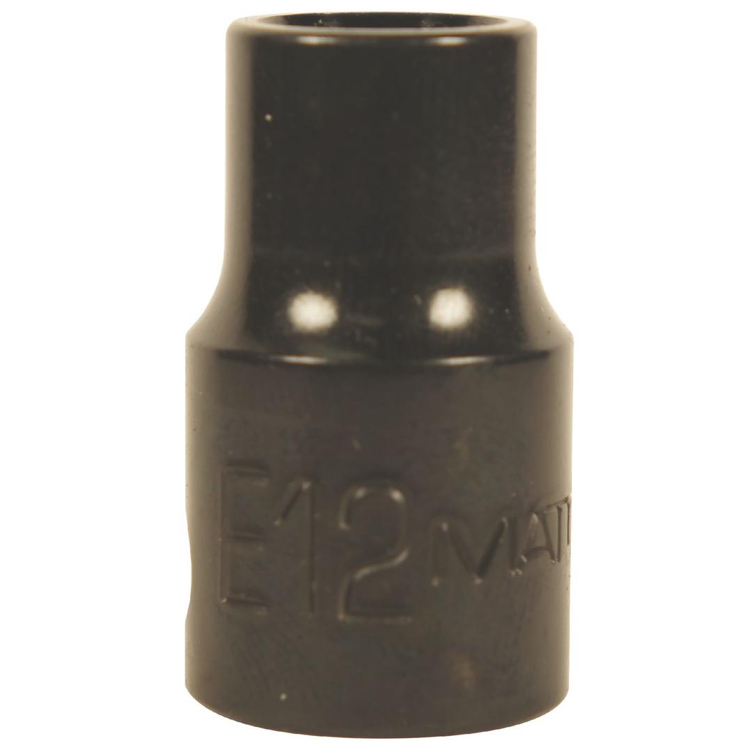 3/8" DRIVE 6 PIECE RECESSED TORX® SOCKET SET SBXR6TA | Matco Tools