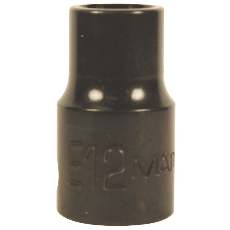 3/8" DRIVE 6 PIECE RECESSED TORX® SOCKET SET SBXR6TA | Matco Tools