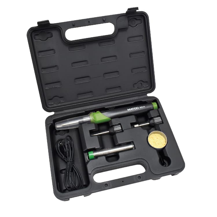 HEAVY-DUTY CORDLESS RECHARGEABLE SOLDERING IRON SKRMAX | Matco Tools