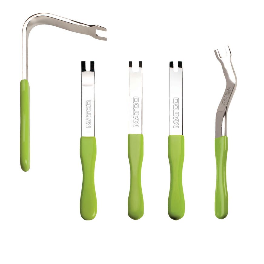 5 PIECE CLIP LIFTER SET CL015 | Matco Tools