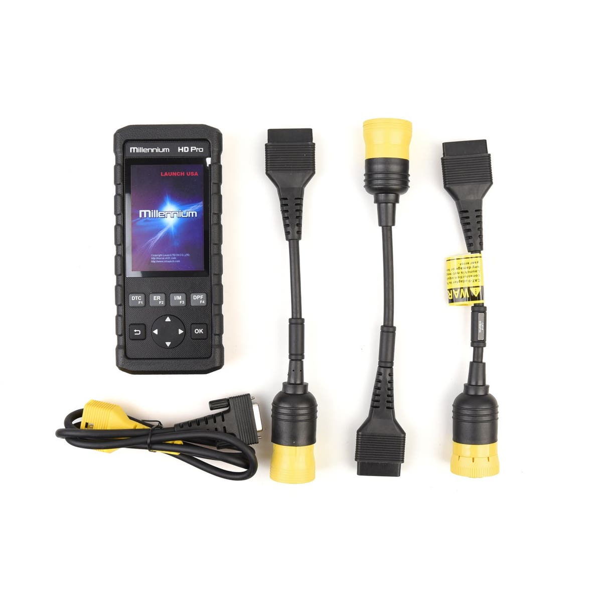 MILLENNIUM HEAVY-DUTY PRO CODE READER MDM90HD | Matco Tools