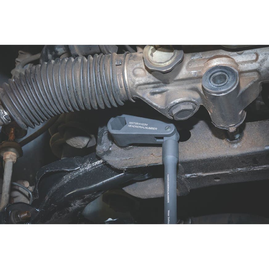 5 PIECE AIR HAMMER SOCKET SLEDGE SET MSTSBAHM5R | Matco Tools