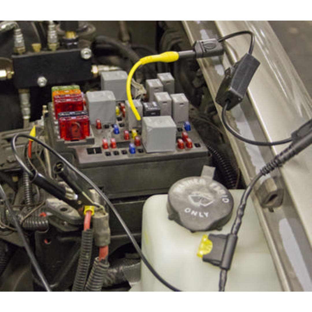 MASTER RELAY KIT WITH TERMINAL LEADS RTK825 | Matco Tools