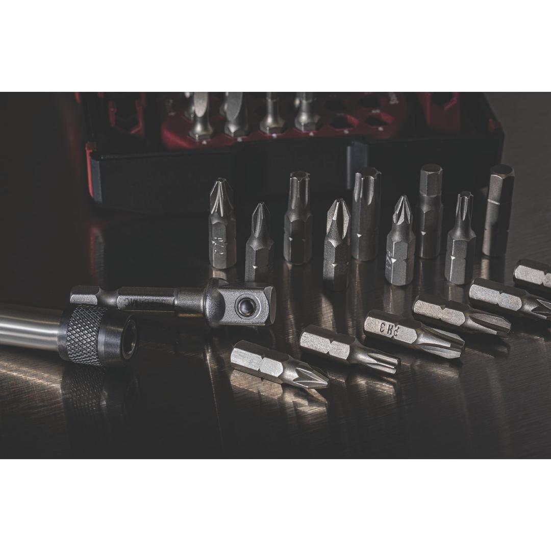 32 PIECE BIT SET S32BS | Matco Tools