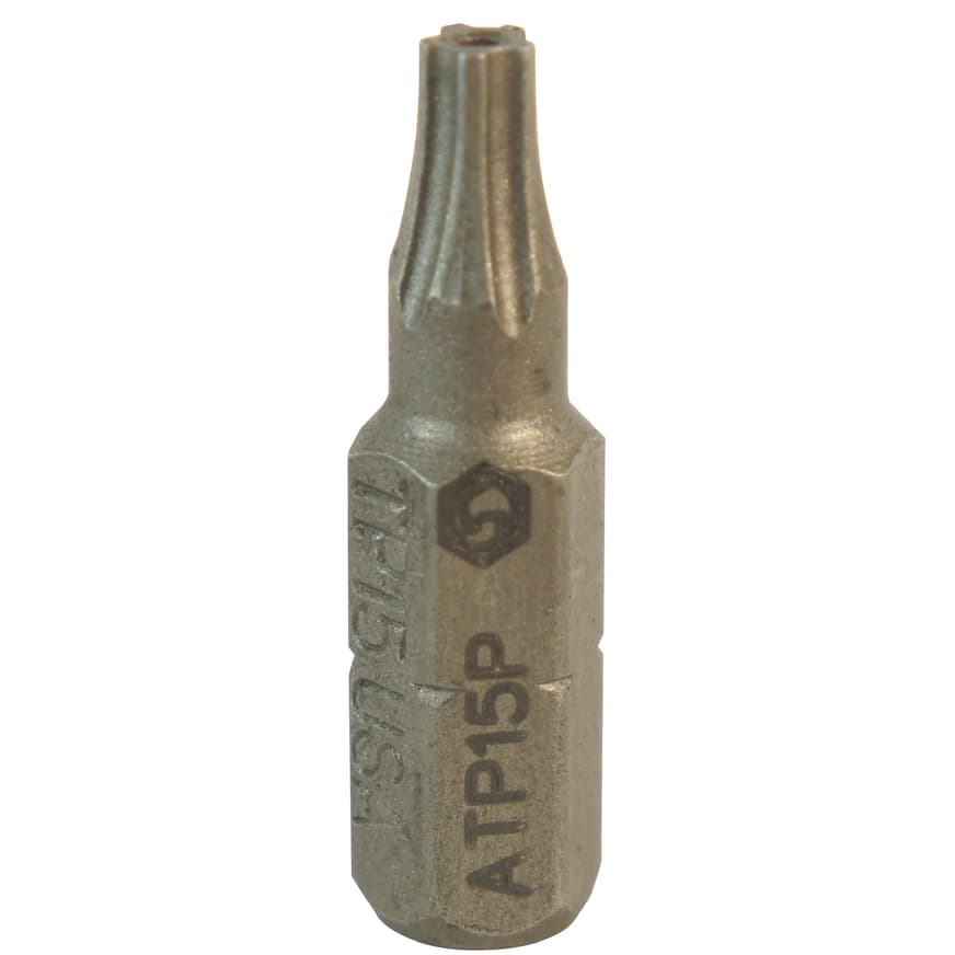T15 TAMPERPROOF TORX PLUS BIT ATP15P | Matco Tools