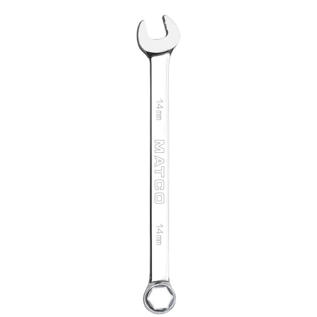 14MM STANDARD METRIC COMBINATION 6 POINT WRENCH MC14M6K | Matco Tools