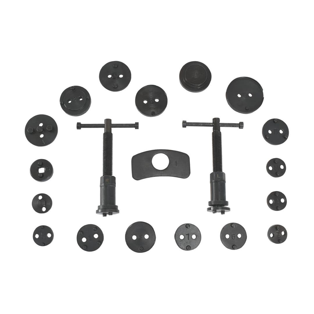 20 PIECE BRAKE CALIPER TOOL KIT BCW20 | Matco Tools