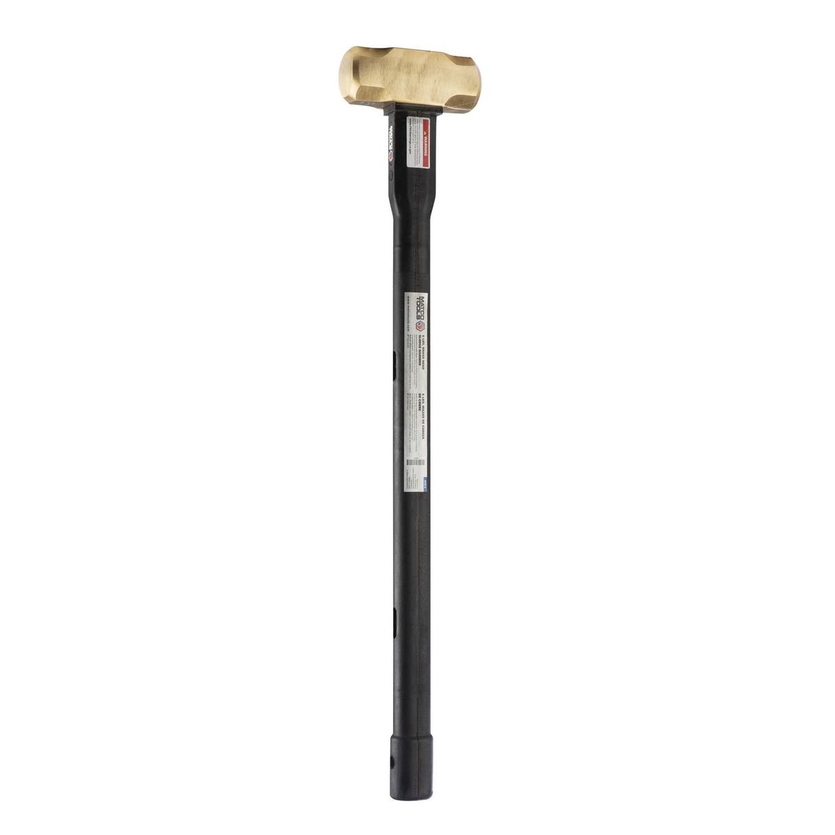 6 LB. BRASS HEAD HAMMER, 30" BRSL6 | Matco Tools