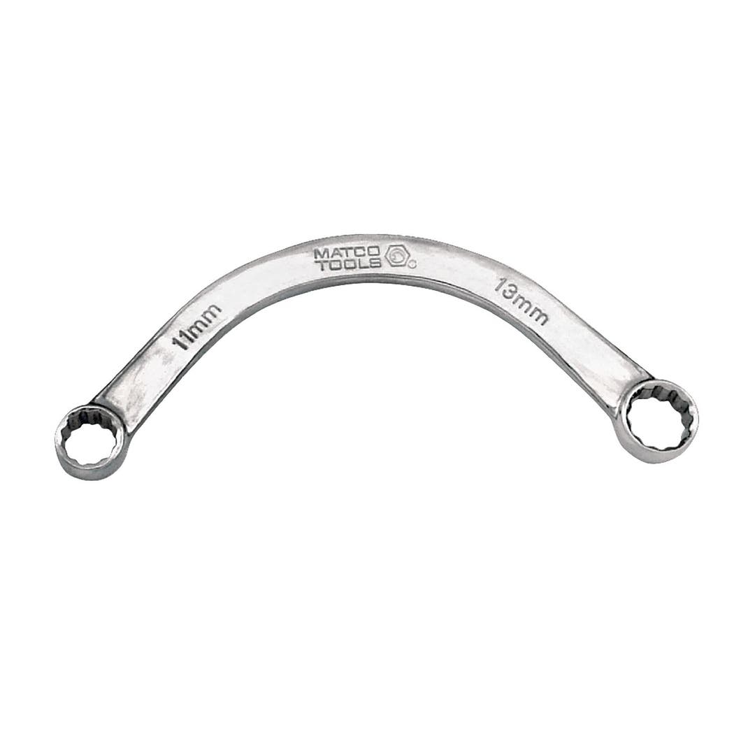 5 PIECE METRIC HALF MOON WRENCH SET SMHM5T | Matco Tools