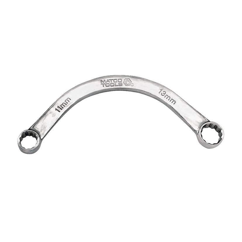 5 PIECE METRIC HALF MOON WRENCH SET SMHM5T | Matco Tools