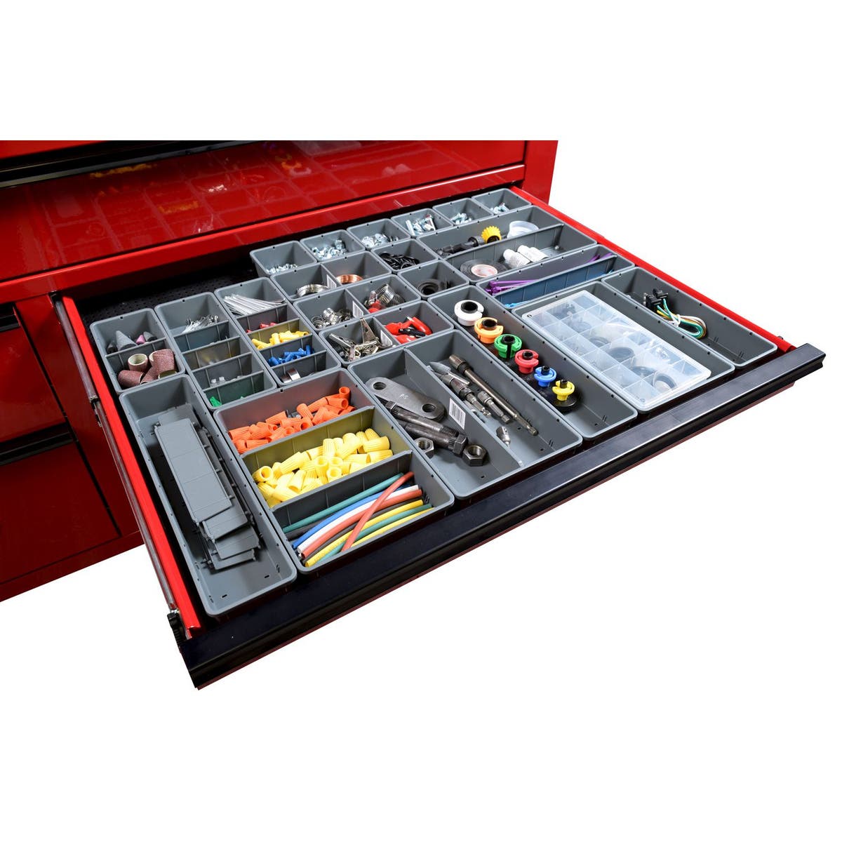 ORGANIZATION CONTAINER KIT 48PCS TGCK-48 | Matco Tools