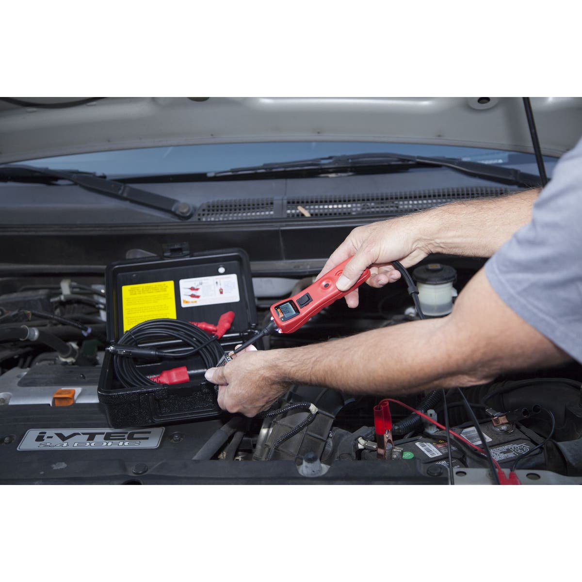 POWER PROBE 3 WITH CASE & ACCESSORIES PP319FTC | Matco Tools