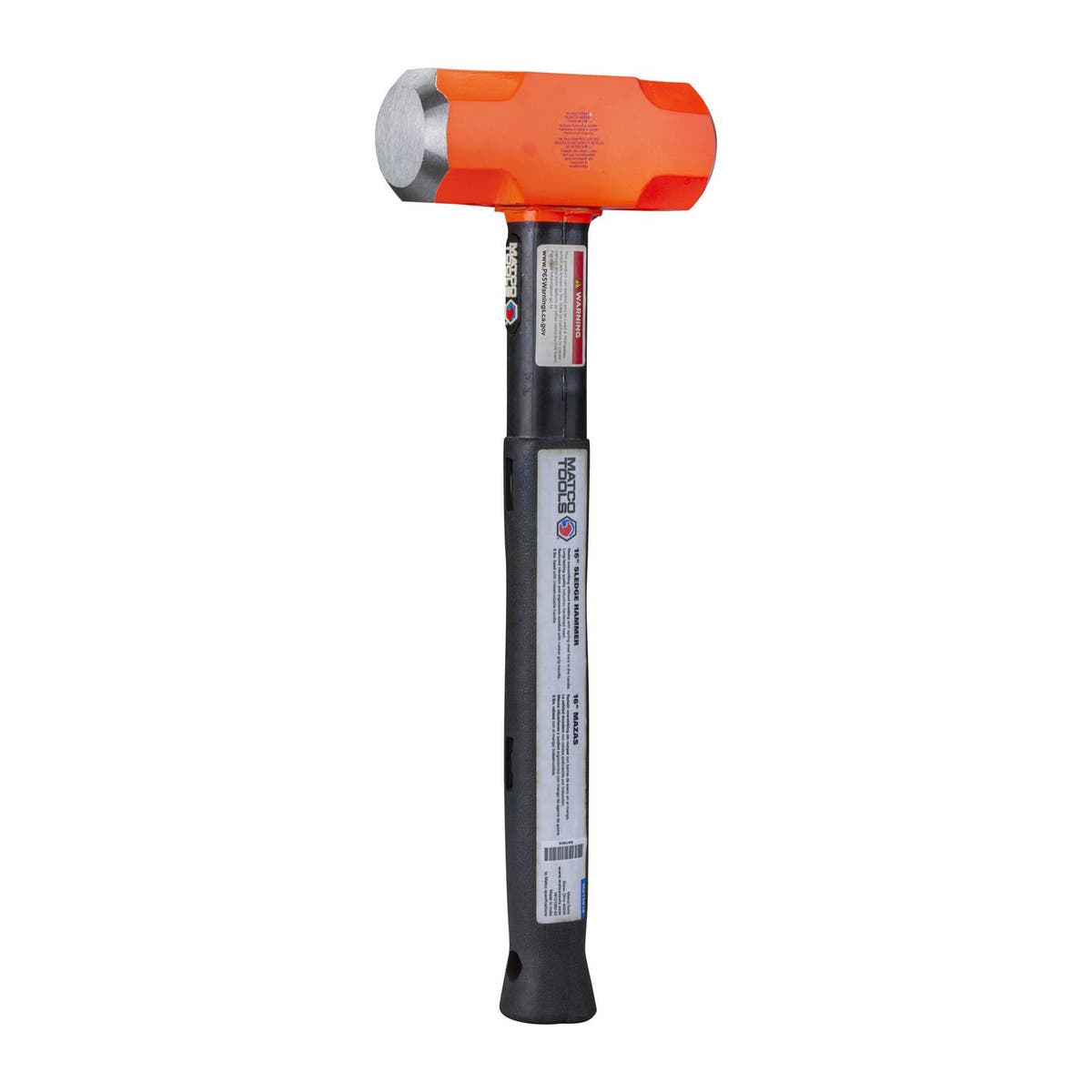 6 LBS. INDESTRUCTIBLE SLEDGE HAMMER MATS616 | Matco Tools