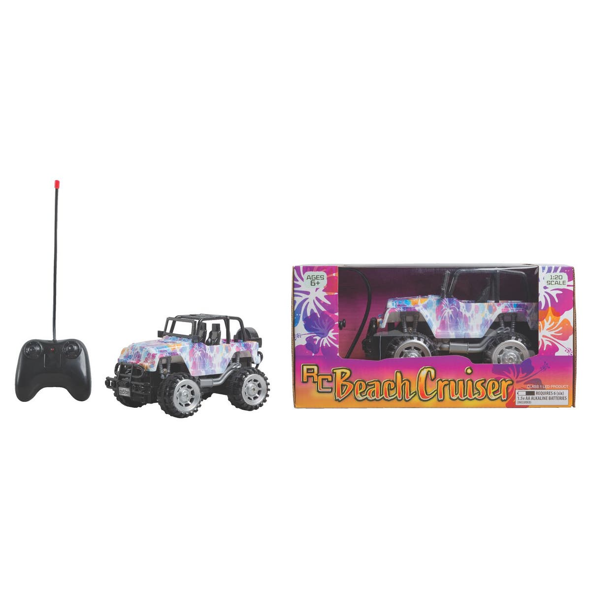 RC BEACH RIDER/JEEP PDNV632 | Matco Tools