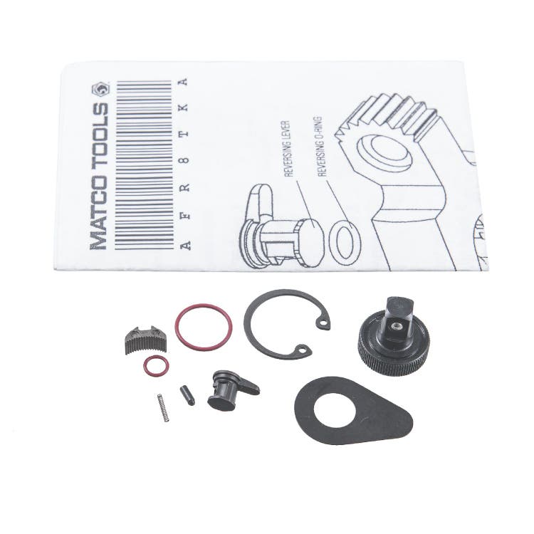 1/4" DRIVE 13¾" EIGHTY8 TOOTH LOCKING FLEX RATCHET WITH ERGO HANDLE ...