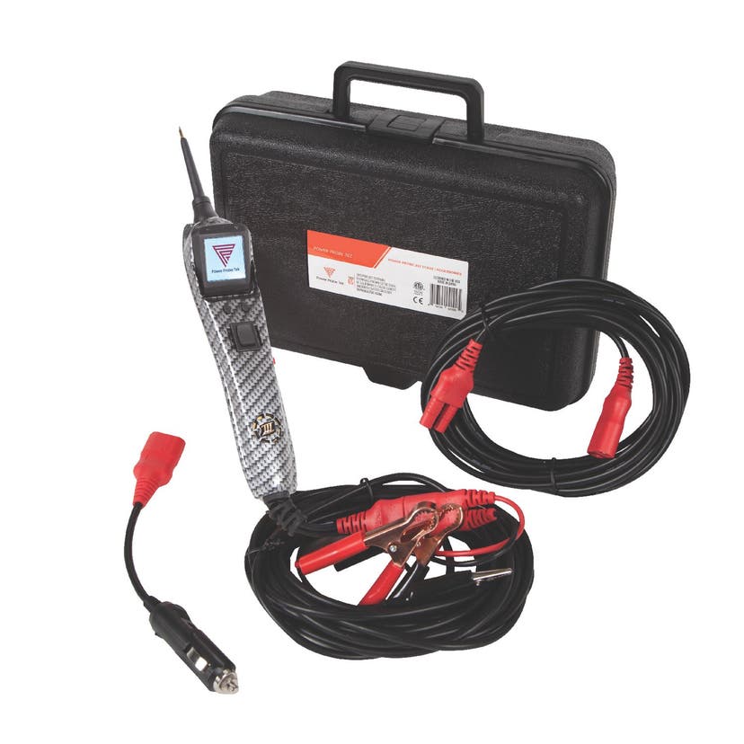 POWER PROBE 3EZ CARBON FIBER WITH CASE & ACCESSORIES MDPP3ZCFAS | Matco ...