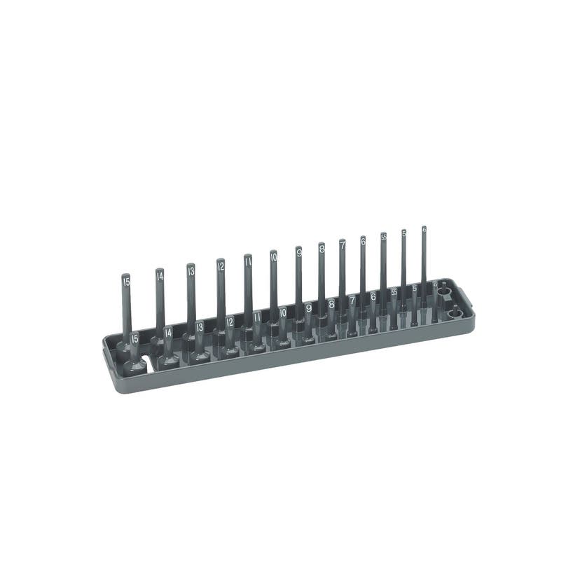 1/4" METRIC SOCKET TRAYS 14200-2 | Matco Tools