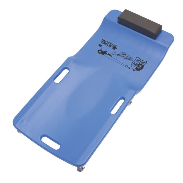 INLINE SKATE CREEPER - ANTRON BROWN CHAMPIONSHIP BLUE MCAB3 | Matco Tools