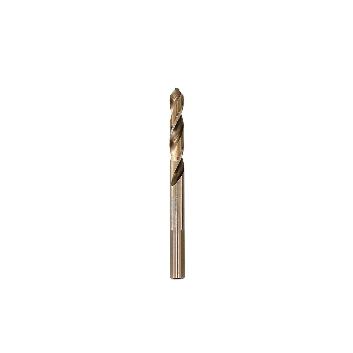 17/64" COBALT HYPER-STEP MECHANIC'S LENGTH DRILL BIT DBCHS17 | Matco Tools