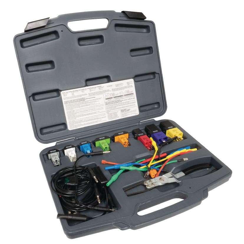 MASTER RELAY KIT WITH TERMINAL LEADS RTK825 | Matco Tools