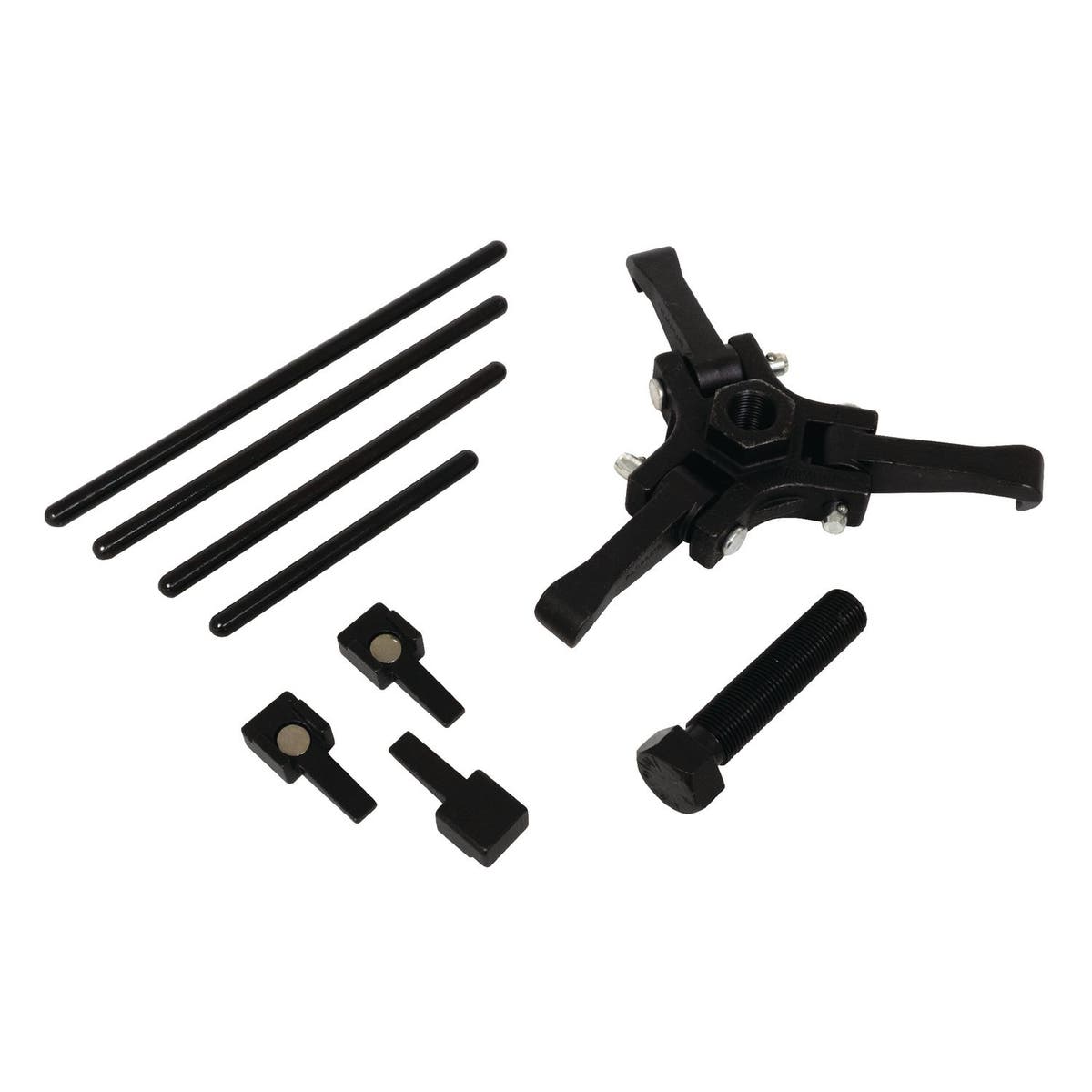 CHRYSLER/GM/DODGE HARMONIC DAMPER PULLER HDP514 | Matco Tools