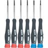 6 PIECE PRECISION SCREWDRIVER SET SDE6C | Matco Tools