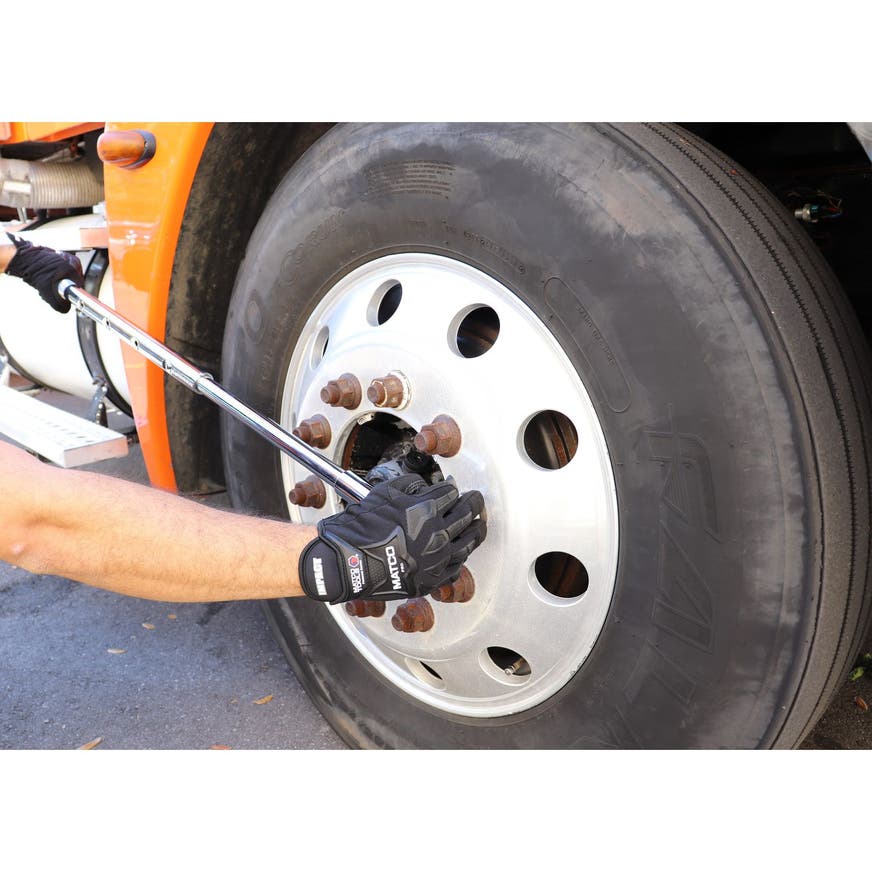 3/4" DRIVE 40" EXTENDABLE RATCHET DR34T | Matco Tools