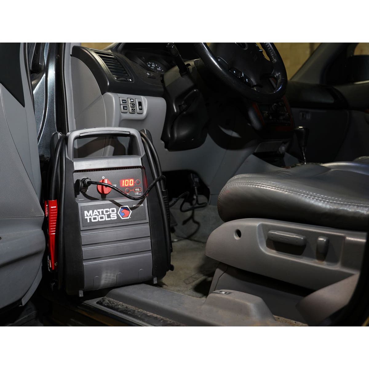 PROSERIES 12V JUMP STARTER PS2222JS | Matco Tools