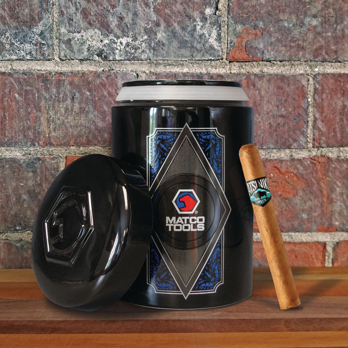 MATCO CERAMIC CIGAR JAR MTCCIGARJAR | Matco Tools